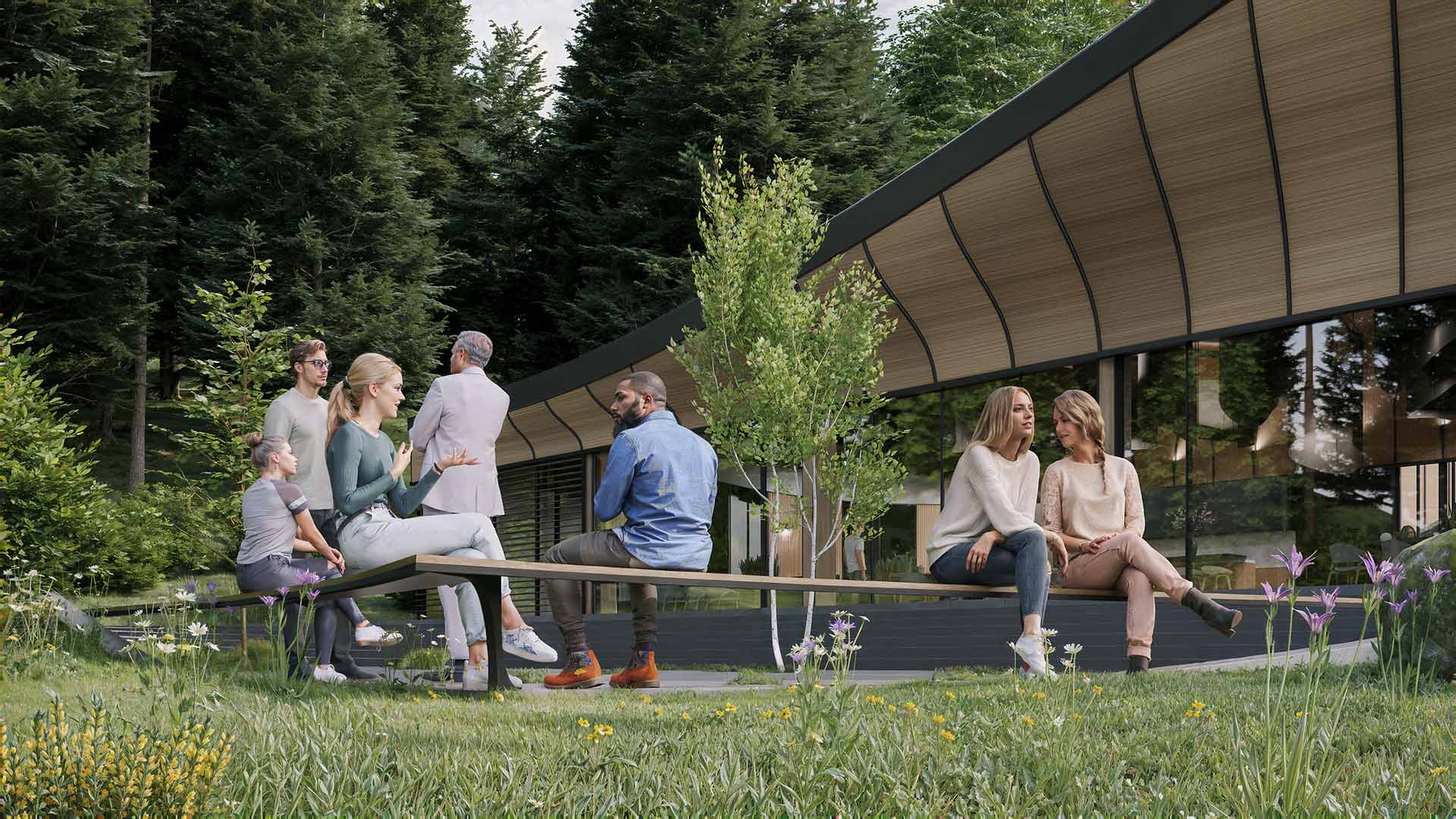 Chaos AI Enhancer: Boost Visual Quality with AI in Enscape