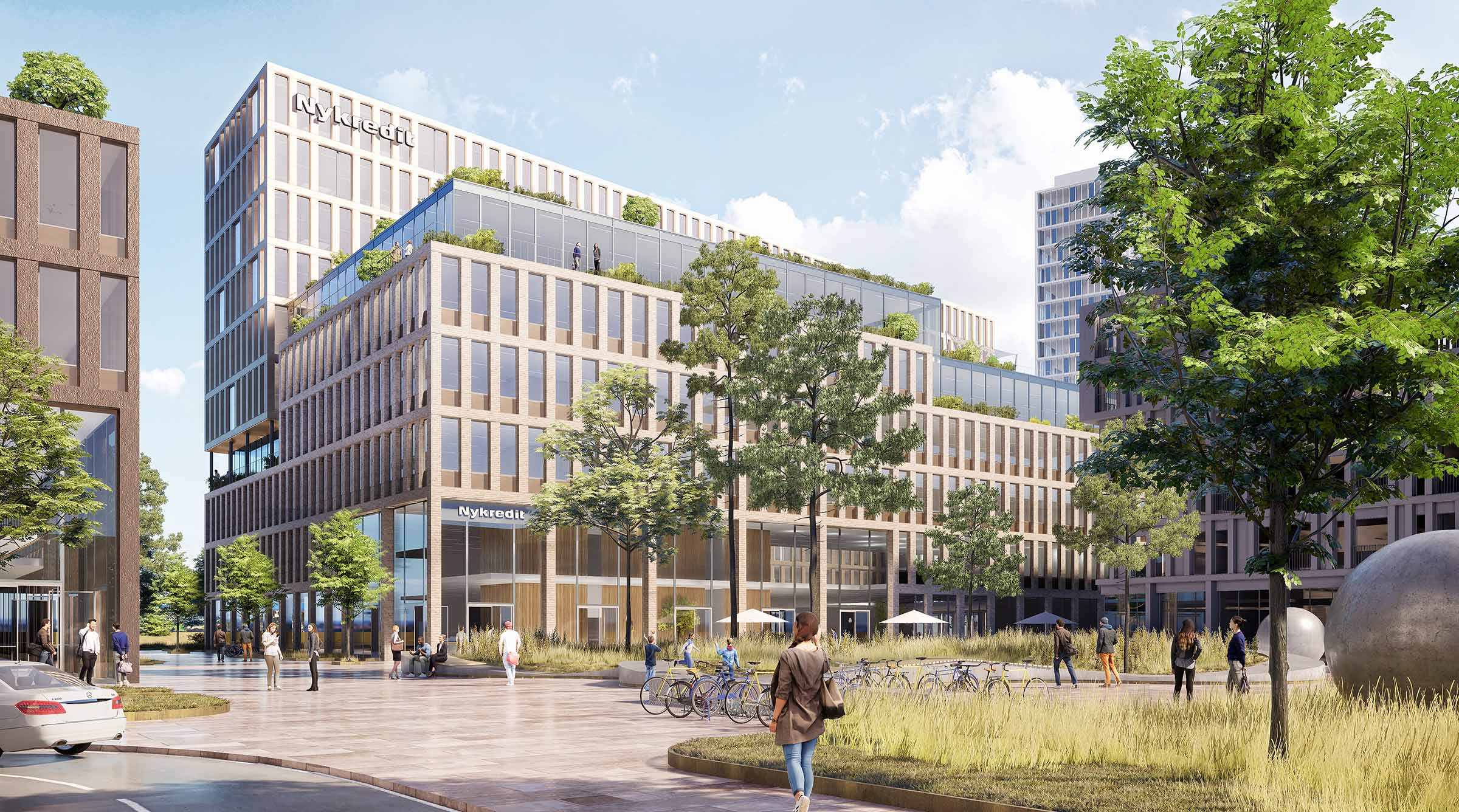 42 Exterior Renders Guaranteed to Inspire | Exterior Design