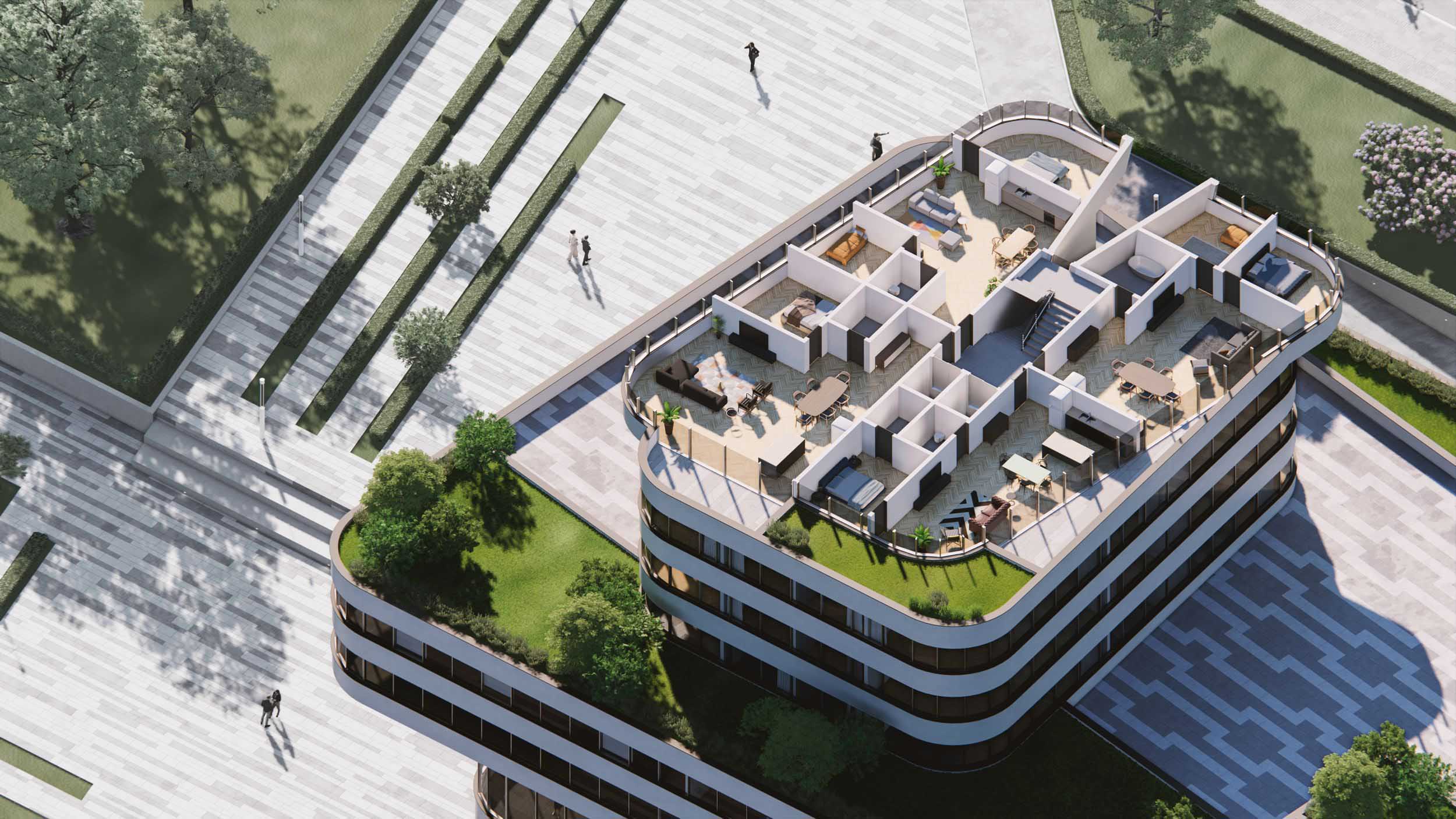 How to Use Orthographic Projection in Enscape | Orthographic Views
