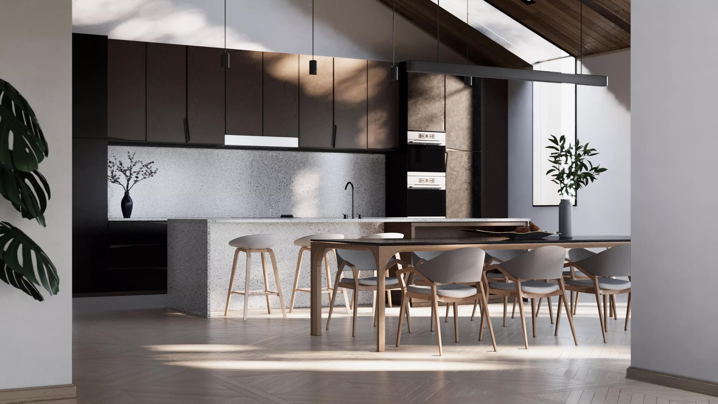 Il supporto del software di rendering in 3D di Enscape per Mac ...