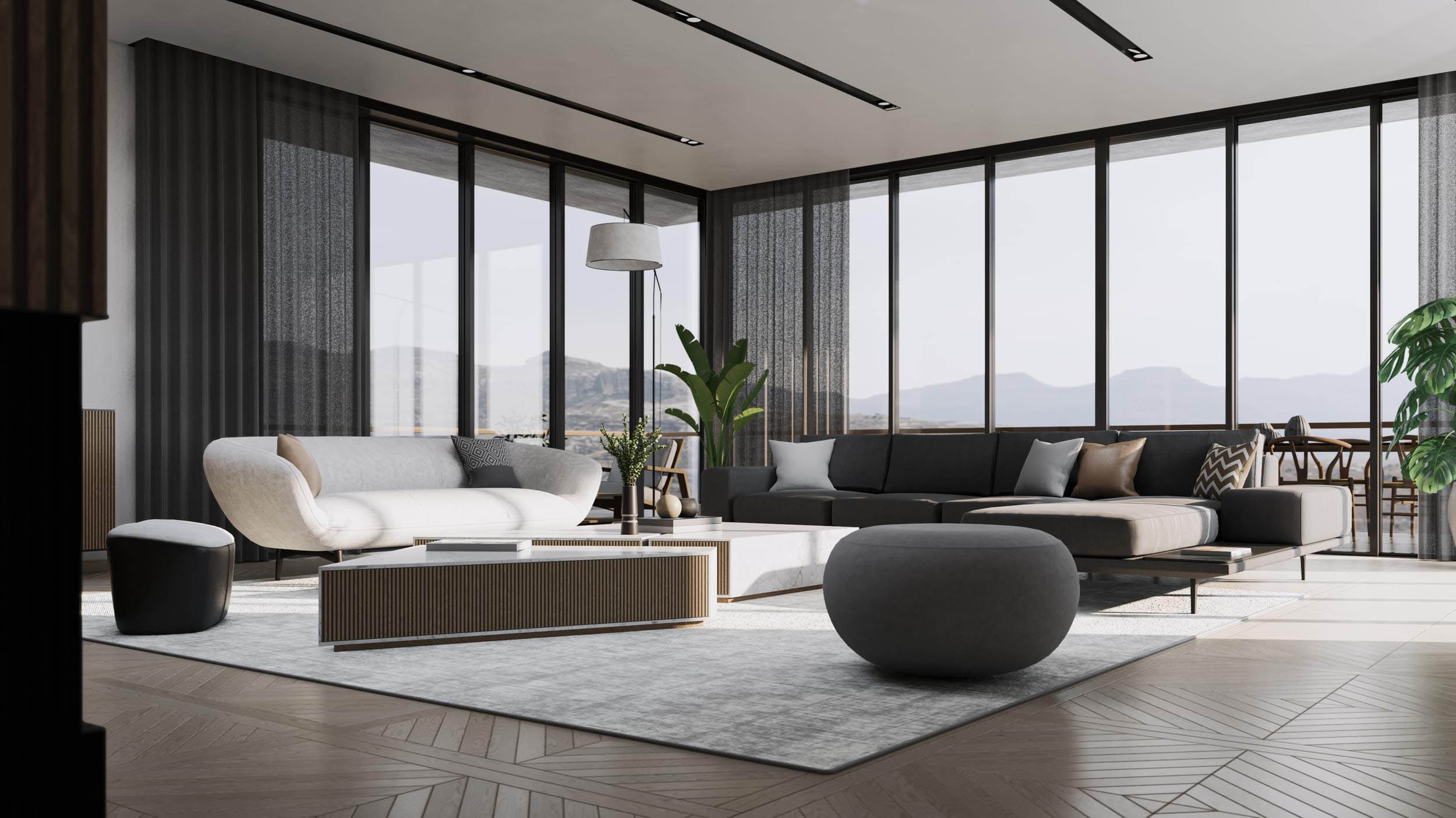 Enscape for SketchUp 2023 Out Now | Real-Time Rendering for SketchUp