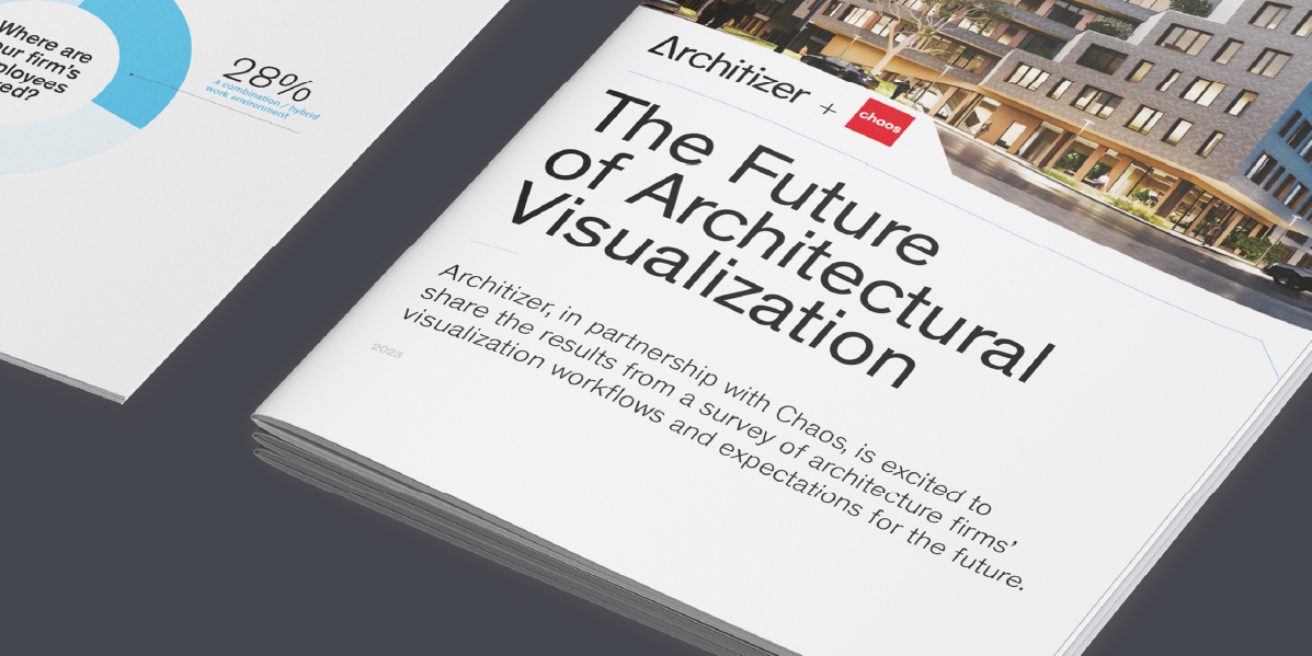 Future of Architectural Visualization: Insights From 2,000 Designers ...