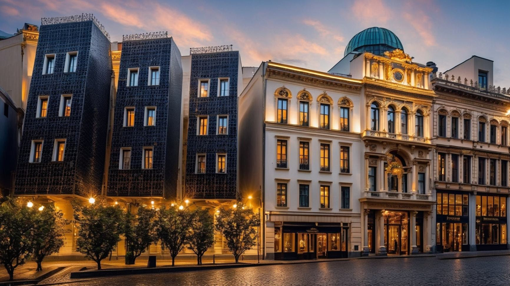 The role of artificial intelligence in architectural visualization