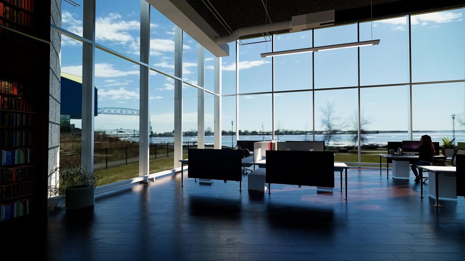 How to Create a Custom Skybox in Enscape | Using HDRIs in Enscape