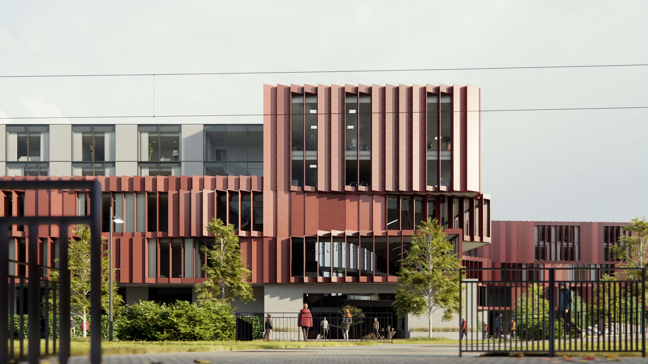 Envision 1.0 is Here: Real-Time Cinematic Visualization for Architects