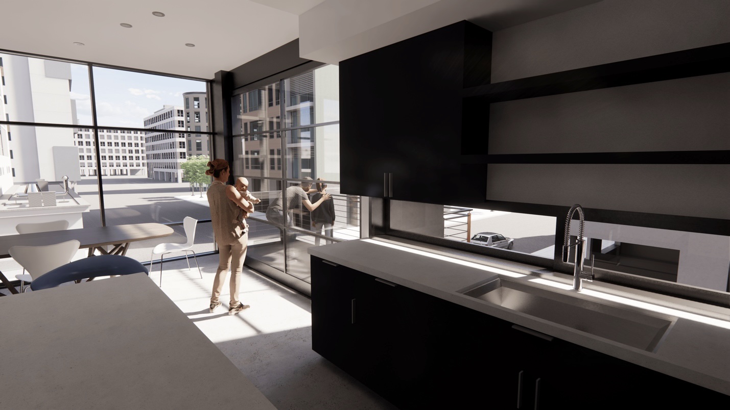 Elevated Real-Time Rendering with Vectorworks and Enscape