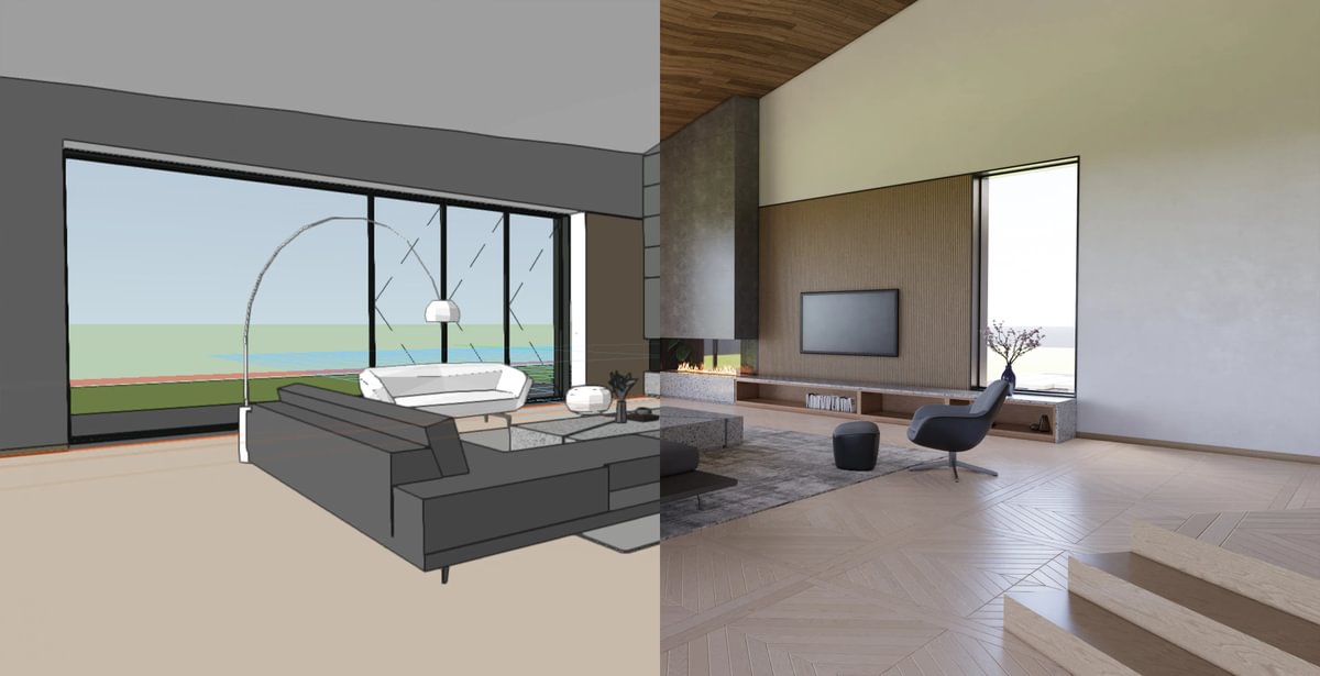 Enscape for Vectorworks Is Now Available!