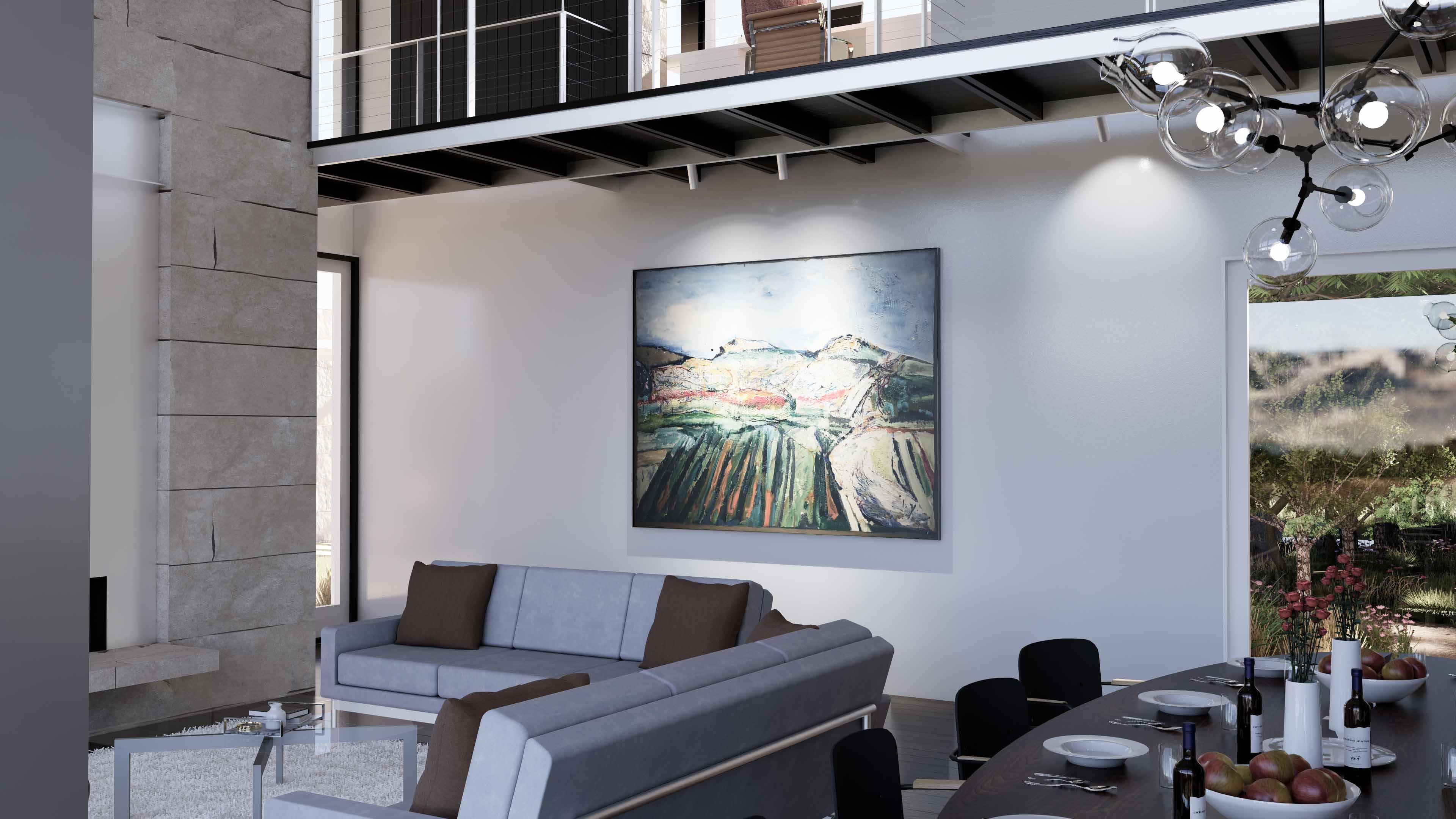 Streamlining electric lighting with Enscape’s new light management feature