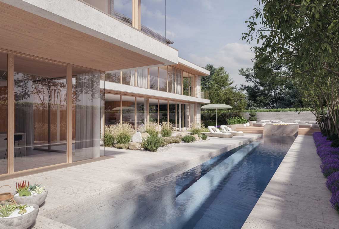 Painting with pixels: Archviz studio Rembrandt is Dead on its workflow