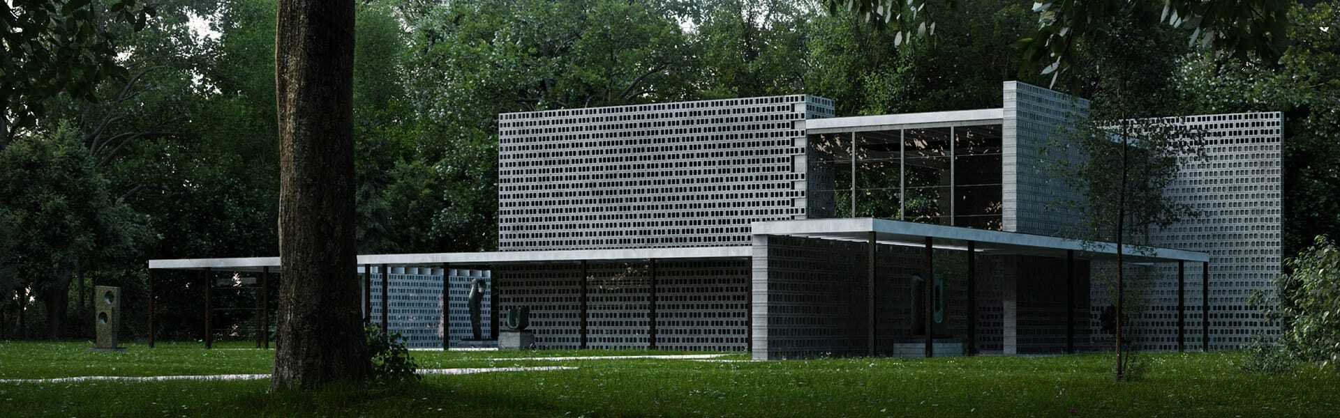 The complete guide to entourage for archviz and interior design: Part 2 ...