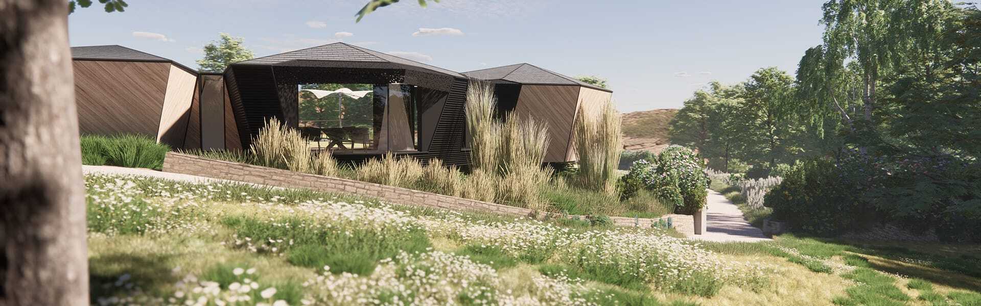 How V-Ray users can unlock design options with Enscape