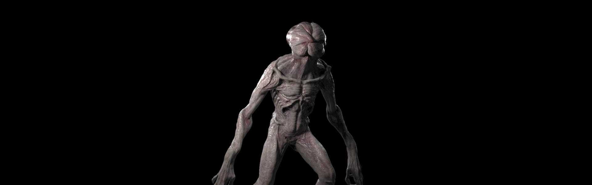 Aaron Sims Creative – Making a Monster for Stranger Things