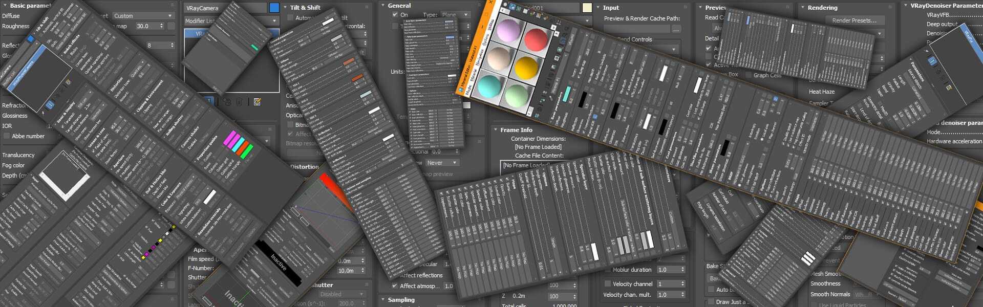 The Qt-fication of V-Ray | Chaos