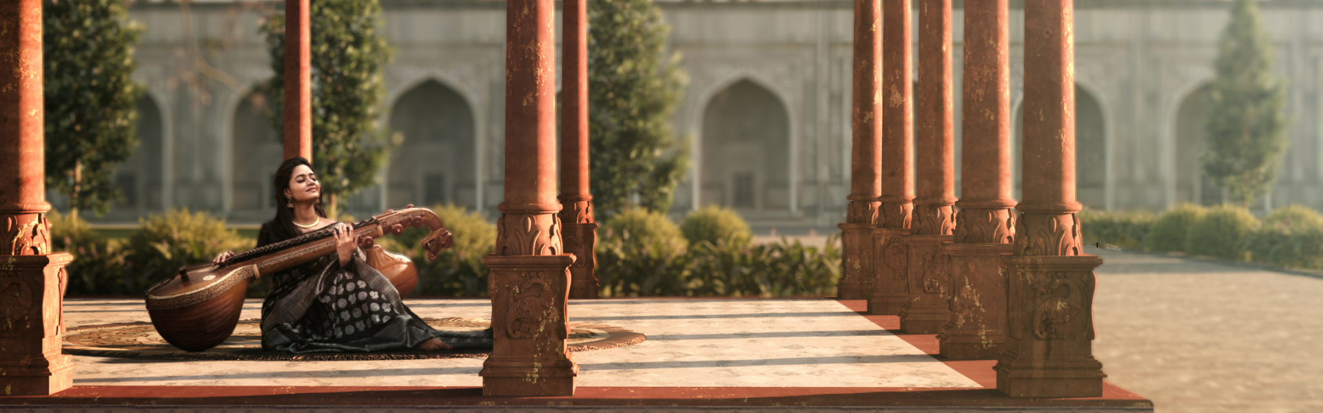 3D Artist Spotlight: Deepak Jain