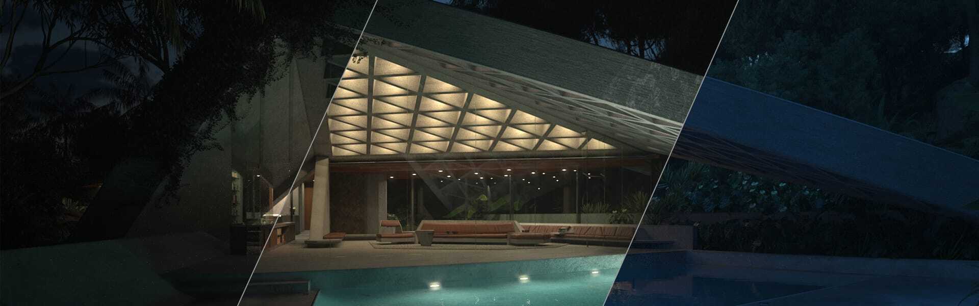Relight without re-rendering: How Light Mix works in V-Ray 5