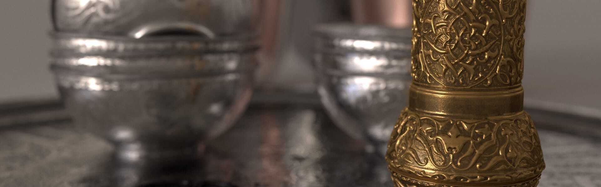 Understanding metalness