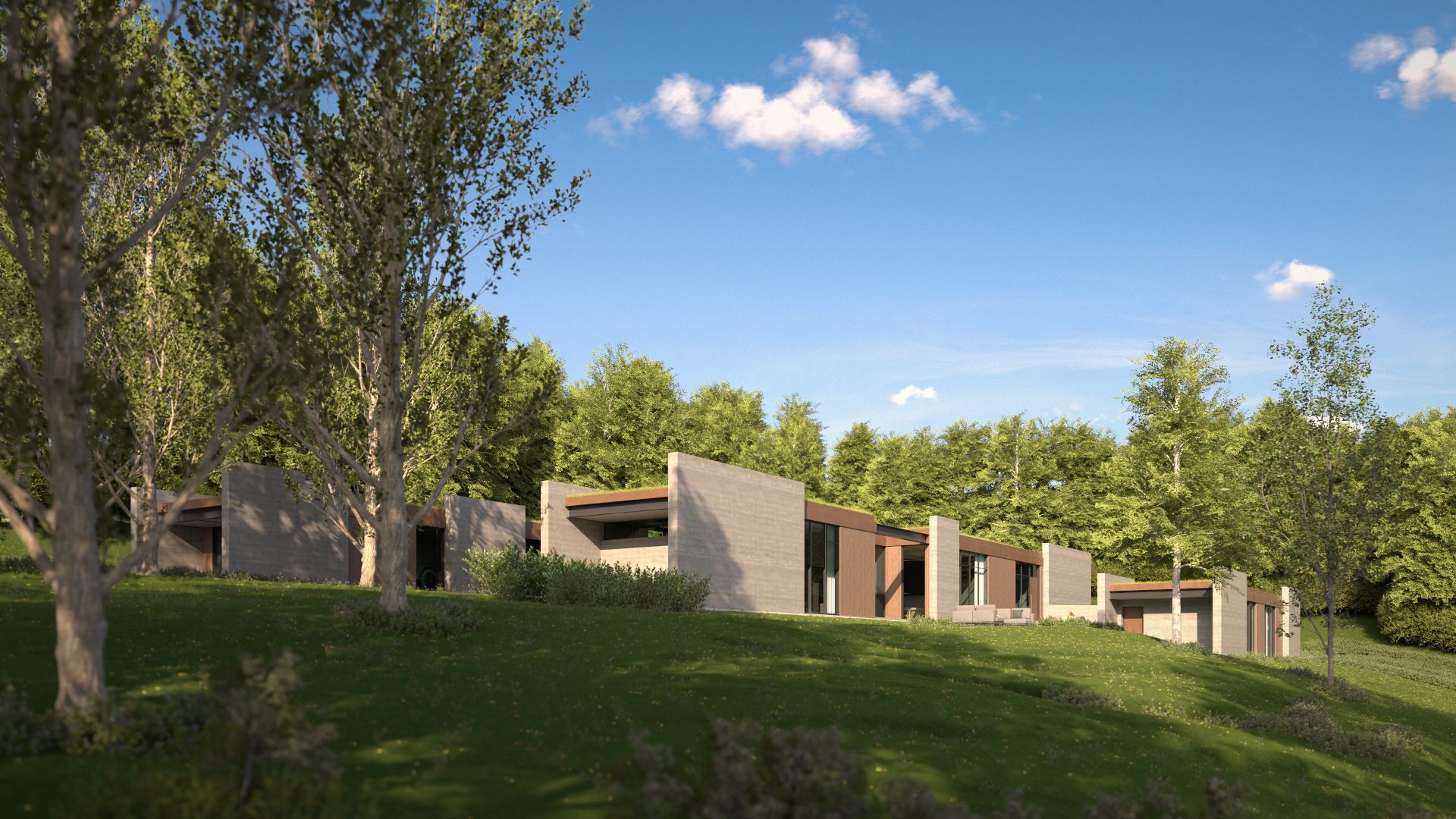 How to Add Site Context to Your Enscape Renders