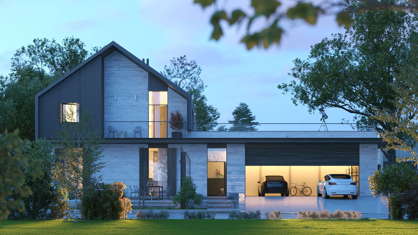 Architectural rendering techniques: how to bring your designs to life