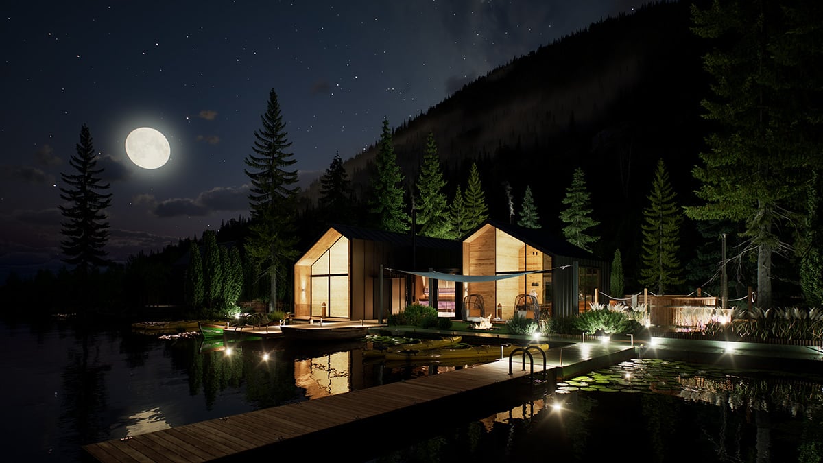 Chaos Vantage 3: See what’s new