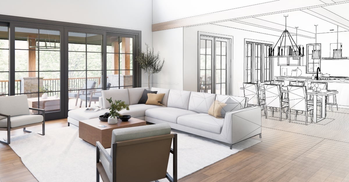 Real-time rendering in Revit without sacrificing BIM standards