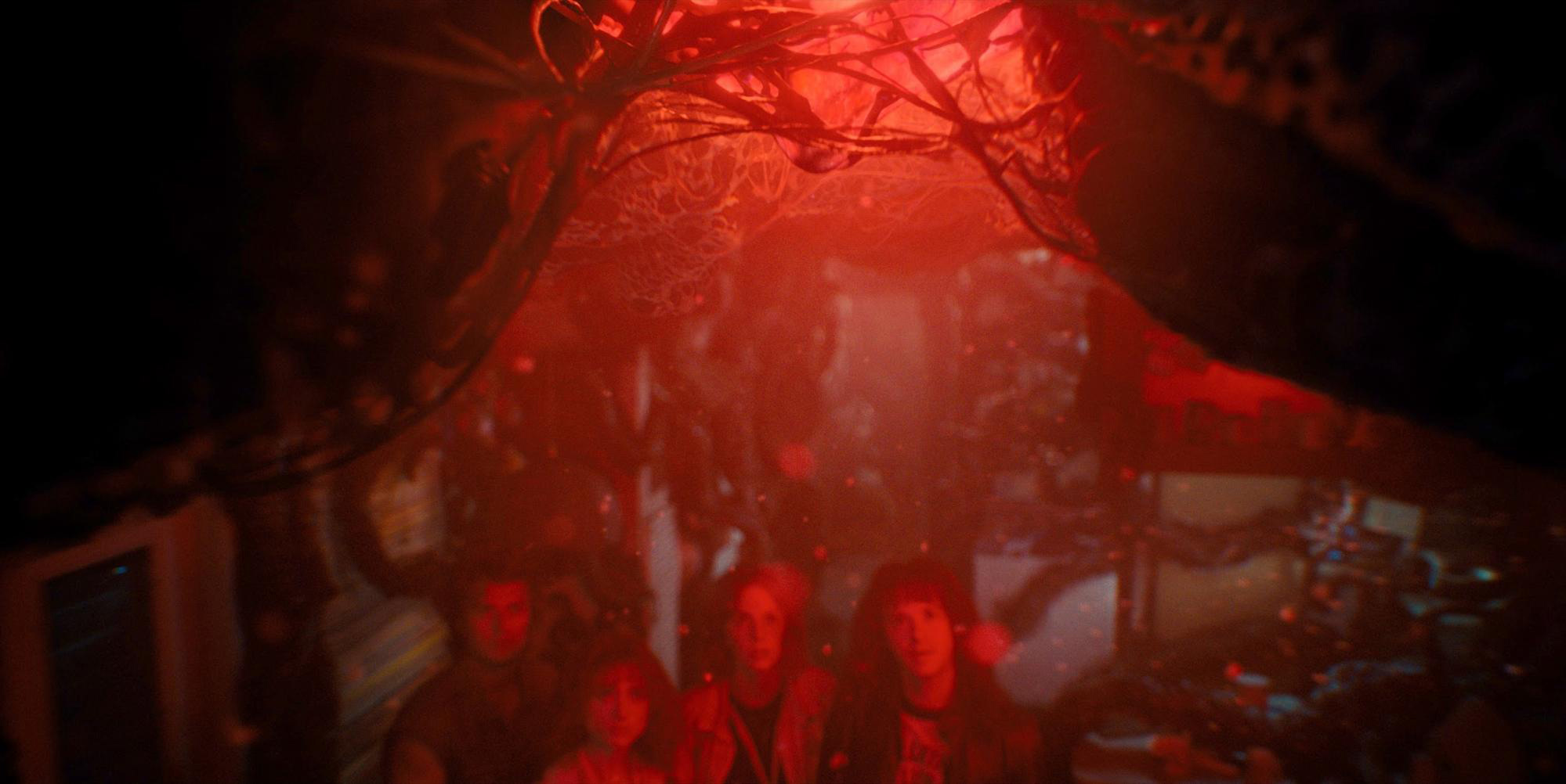 How Scanline VFX created some of "Stranger Things 4’s" most talked ...