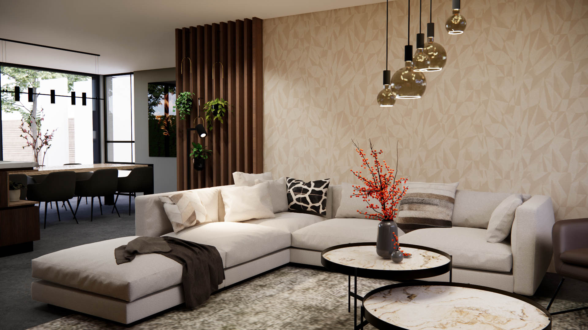 Enscape Community Showcase: 30 Residential Interior Renderings to ...