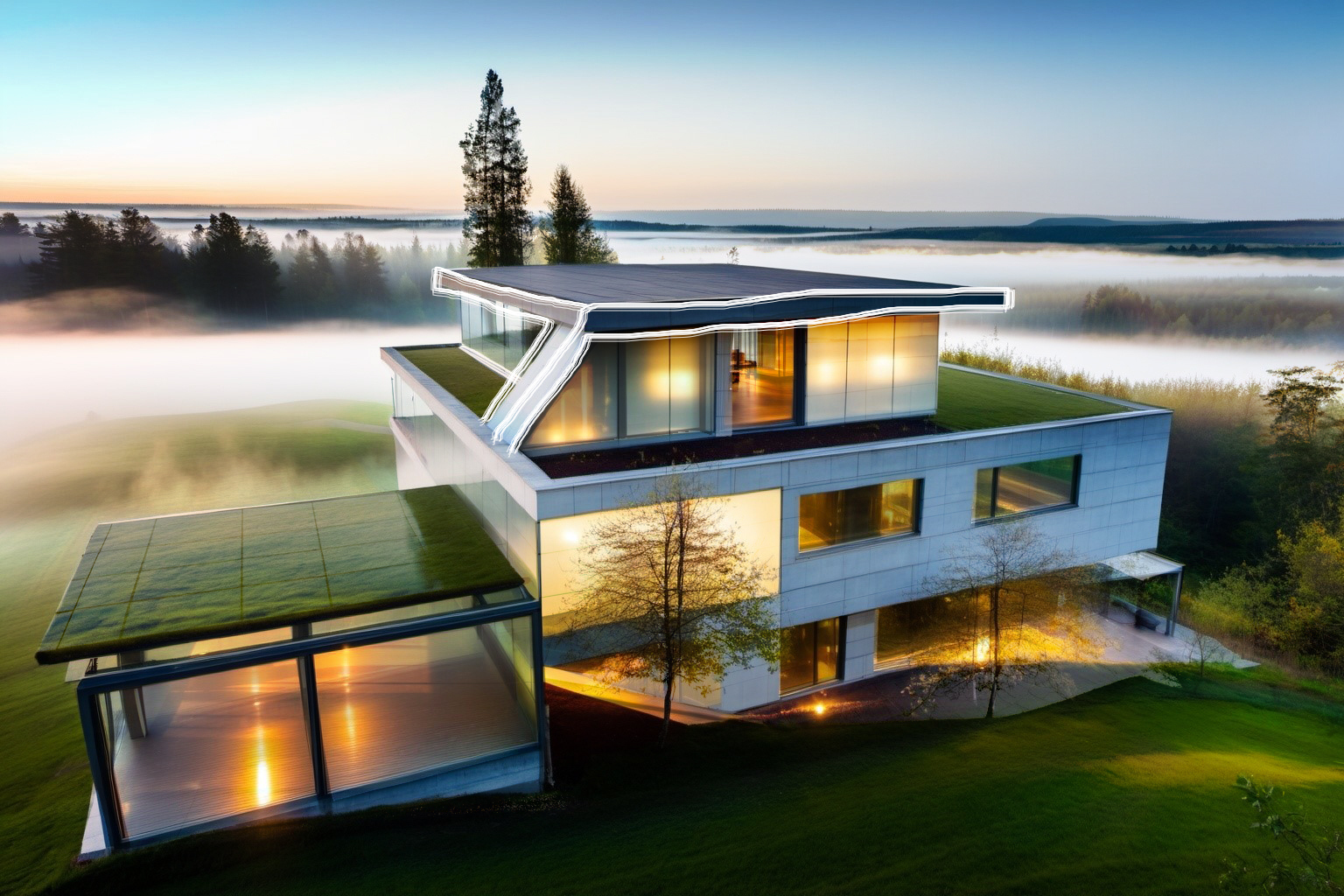 Using Veras and Enscape for Sustainable Residential Extension