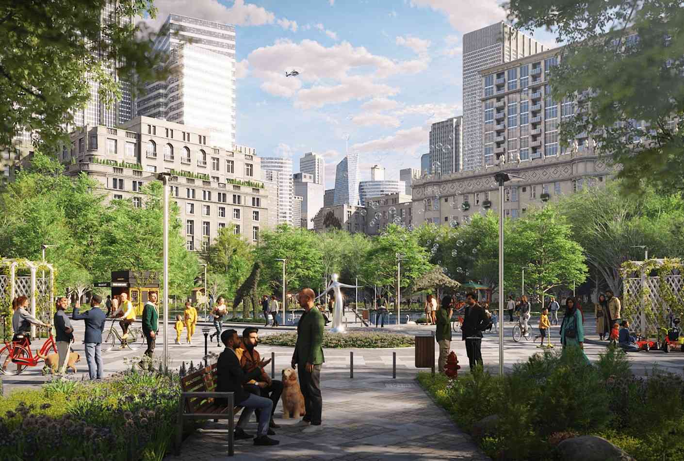 Chaos Cosmos Update 12 introduces assets with variants