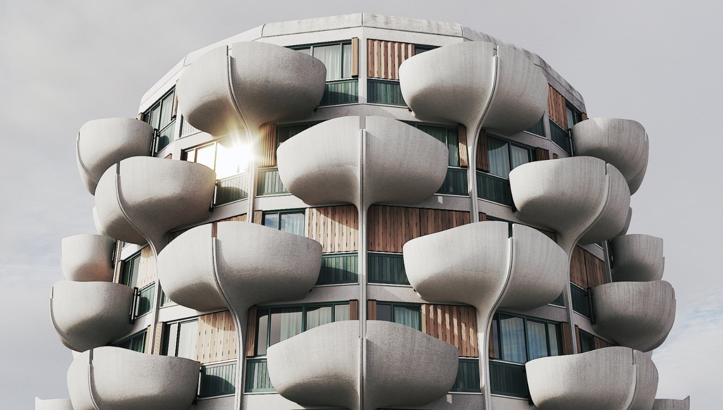 Exploring texture in architecture: Types and uses