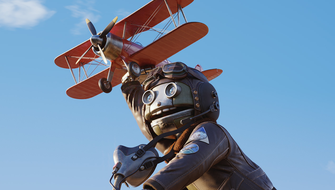 MaterialX and V-Ray: Crafting the next chapter in 3D creativity