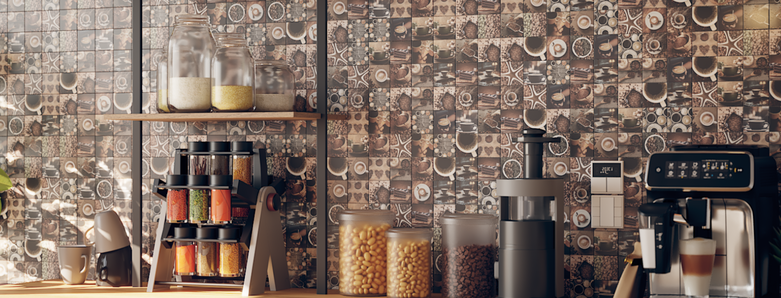 Elevate your archviz with tile patterns in V-Ray for 3ds Max