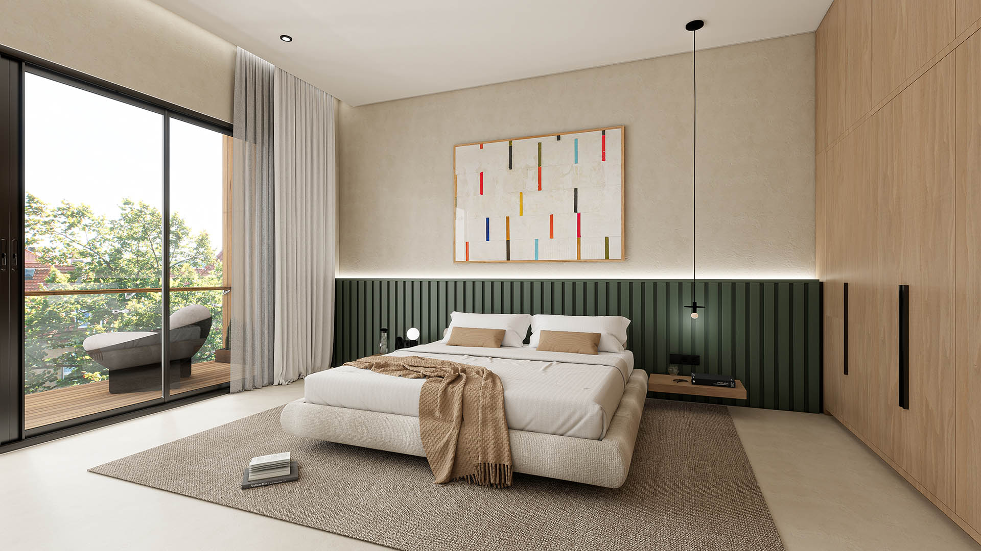 A Simple Guide to Lighting Basics for 3D Rendering in Enscape