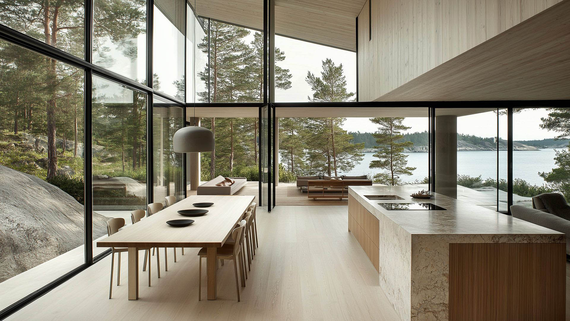 Enscape vs D5 Render: Which is Better for Interior Designers in 2025?