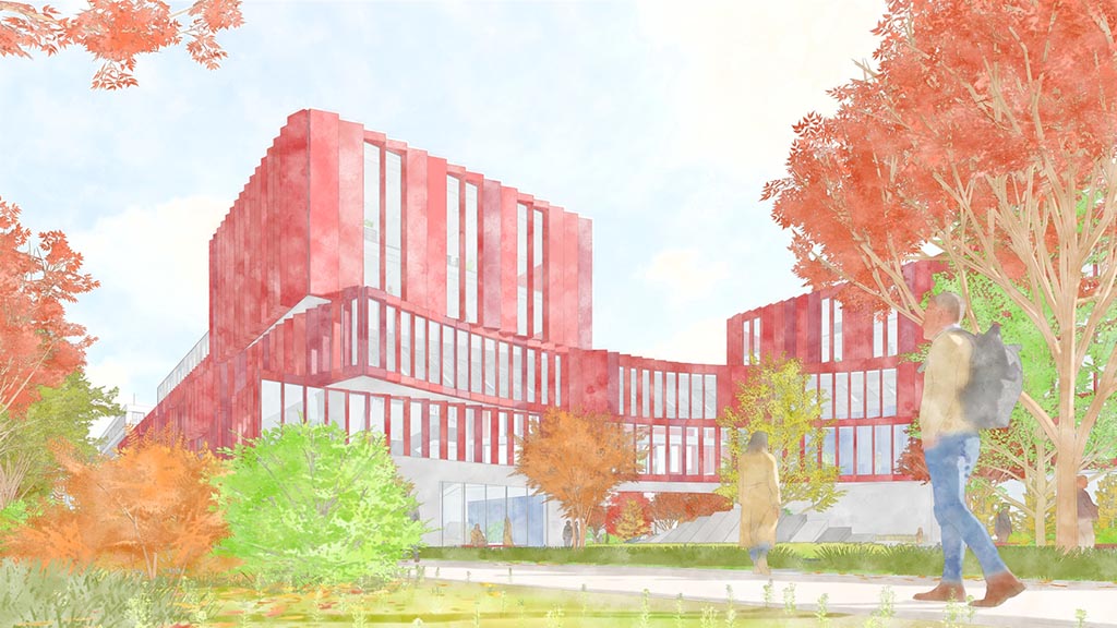 Different Styles in Architectural Visualization